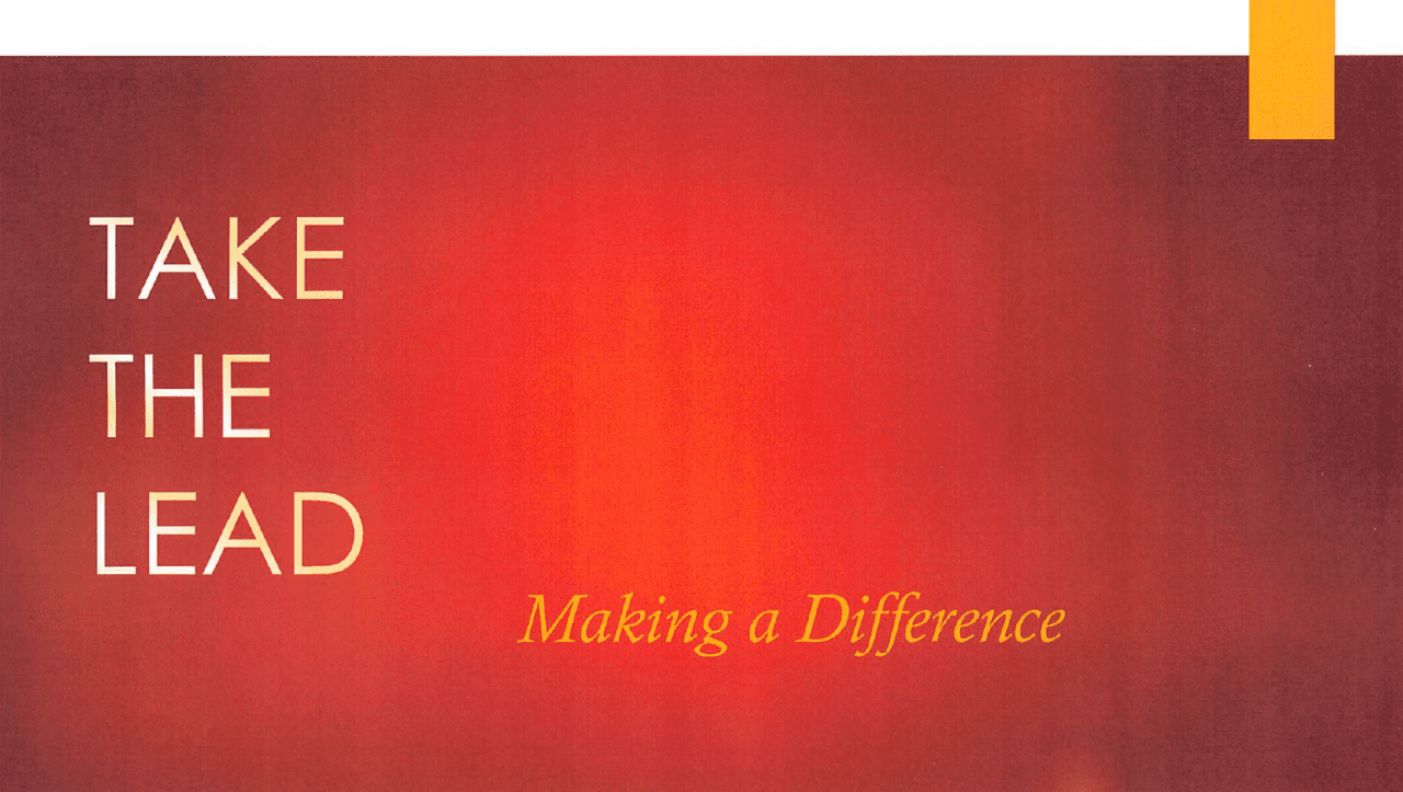 About Us | Take the Lead